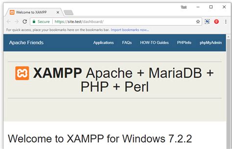 Windows How To Create Valid SSL In Localhost For XAMPP Stack Overflow