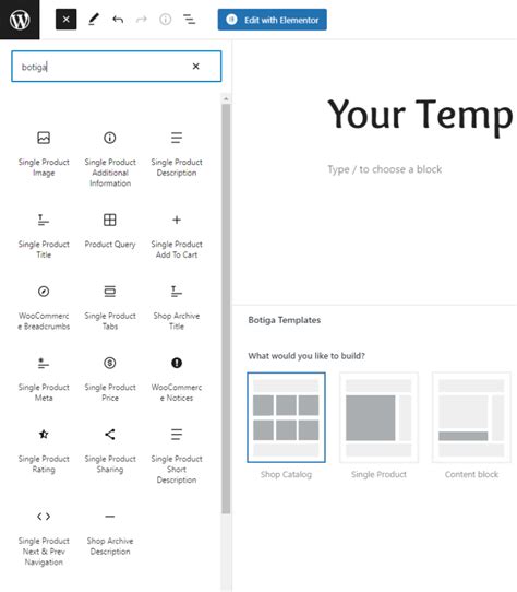 Pro How To Build A Content Block Template Athemes Knowledge Base