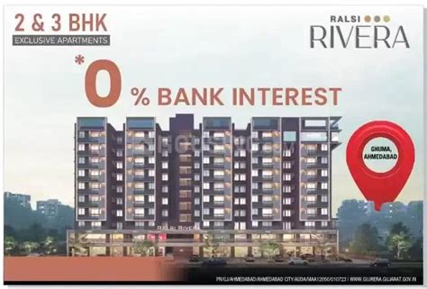 Shri Ram Ralsi Rivera In Ghuma Ahmedabad Price Reviews And Floor Plan