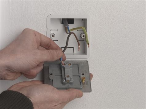 Julian Cassell S DIY Blog Blog Archive Changing A Light Switch HOW TO DIY WHAT TO USE