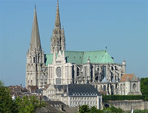 10 Most Famous Gothic Architecture Buildings Artst