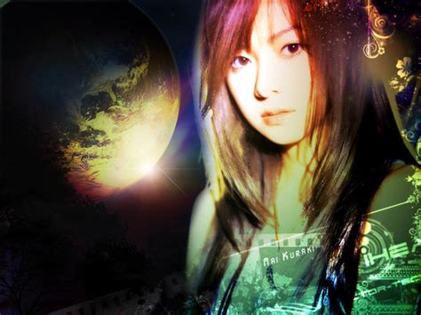 Mai Kuraki No 008 By Maco915 On Deviantart
