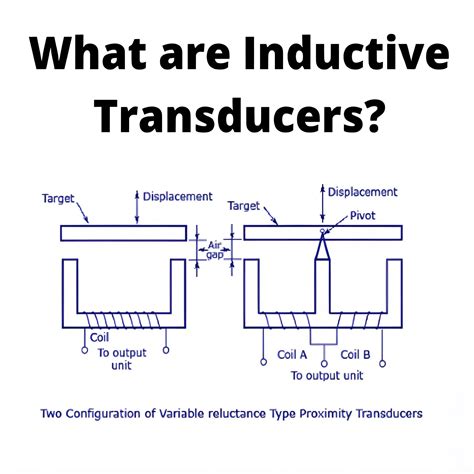 What Is Are Inductive Transducer Iee Business
