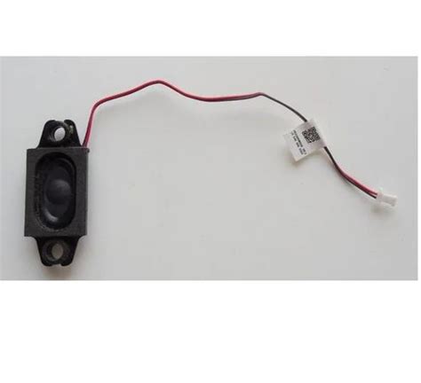 Black Lenovo Ideapad Iby Laptop Internal Speaker Pk R At Piece In New Delhi