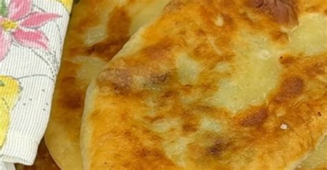 Як приготувати смажені пиріжки з картоплею та цибулею рецепт Блог Ліза Глінська