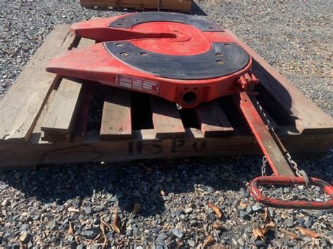 Jost Jsk 37 Czw Greaseless Fifth Wheel Coupling Auction 0041 7028216 Grays Australia