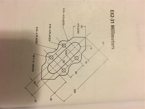 Solved Need Help With Autocad Exercise Problems Autodesk Community