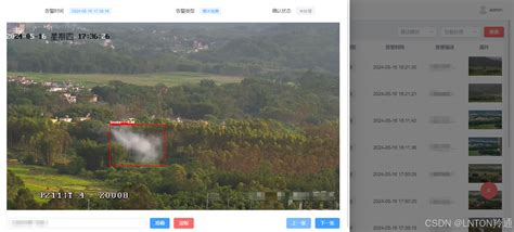 算法定制liteaiserver摄像机实时接入分析平台烟火检测算法的主要功能 无人机烟火检测算法价格招标 Csdn博客