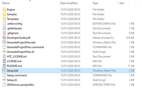 Getting Started With VRS Foveated Rendering Using HTC Vive Pro Eye Unreal Engine Developer