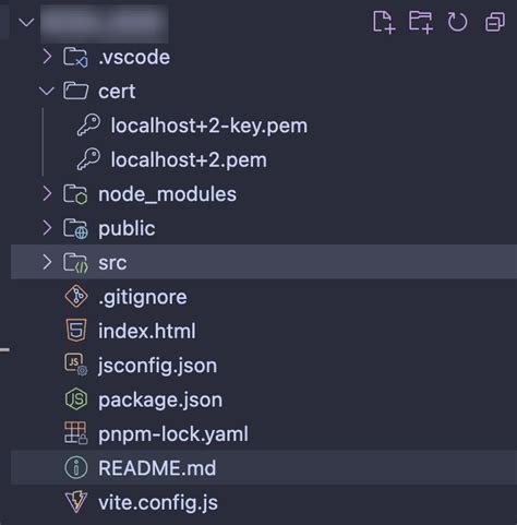 Generating Local Certificates With Mkcert Vite River S Blog