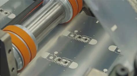 Pilot Line Boost For Roll To Roll Printed Sensors