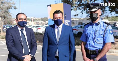 Melita Business Internet Supports Deployment Of Police Bodycams News