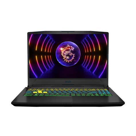 MSI Crosshair 15 C12VG-239BE - CROSSHAIR 15 C12VG-239BE laptop ...
