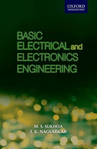 Basic Electrical And Electronics Engineering Ebook Sukhija Ms