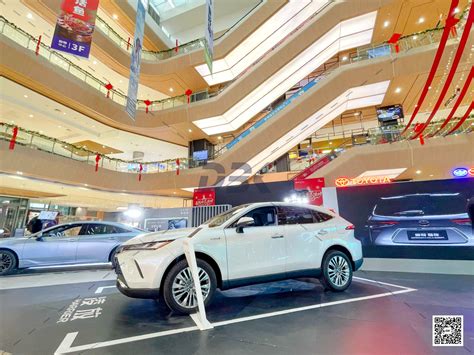 一汽丰田 X 南宁绿地中央广场 汽车行业 大百科案例 深圳市大百科品牌推广有限公司