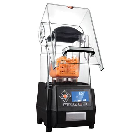 Benchstar Pro Commercial Smoothies Blender Ifm