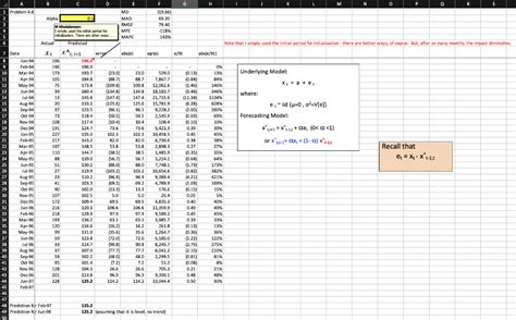 Please Explain How To Solve On Excel Step By Step And Chegg Com