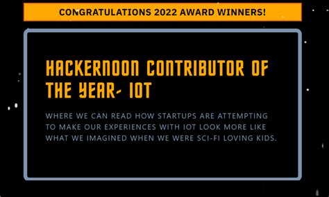 Sumatosoft Iot Runner Up Of The Year