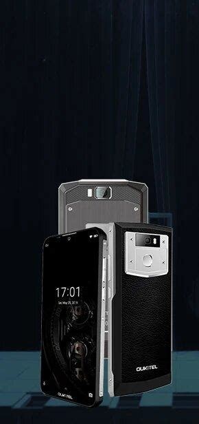 Официальный сайт Oukitel в Москве, купить смартфон Oukitel