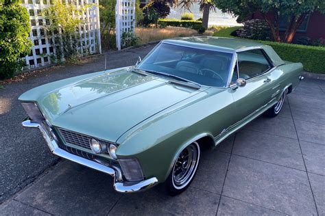 1964 To 1969 Buick Riviera For Sale Zxjim