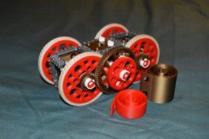 NASA JPL Open Source Rover Off The Shelf Edition Hackaday Io