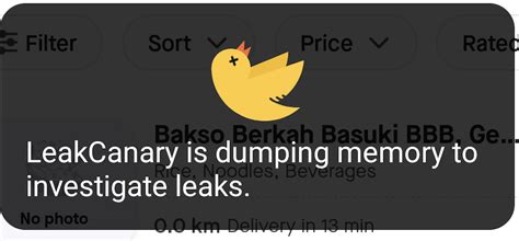 Feature Add Configuration To Enabled Disable Leak Canary Heap Dump Toast Issue