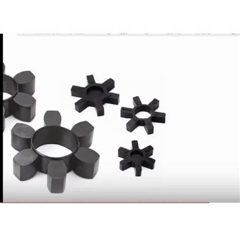 Hrc Rubber Coupling For Industrial At Rs 250piece In Rajkot Id