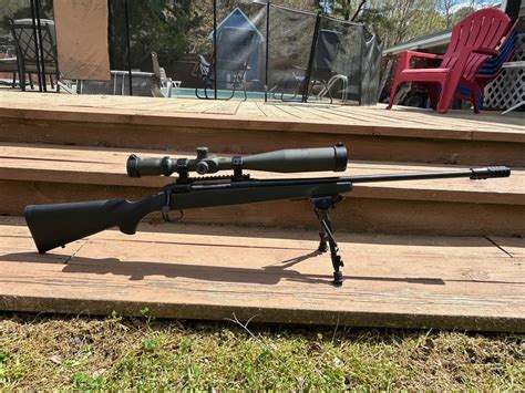 Pfi Scopes Tested By The Army In Military Scenarios