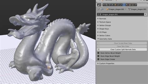 Modeling Why Does Turning Off Auto Smooth Removes Blotches Blender Stack Exchange
