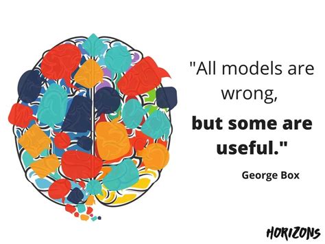 All Models Are Wrong But Some Are Useful Nhs Horizons