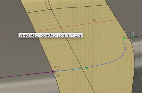 make spline handle smaller when using G2 constraint - Autodesk Community