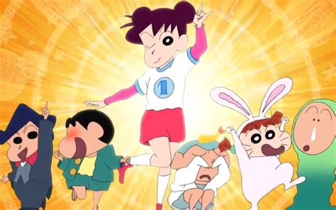 《蜡笔小新》最另类的妖怪版，这剧情完全不输任何一部电影版！ 哔哩哔哩 Bilibili