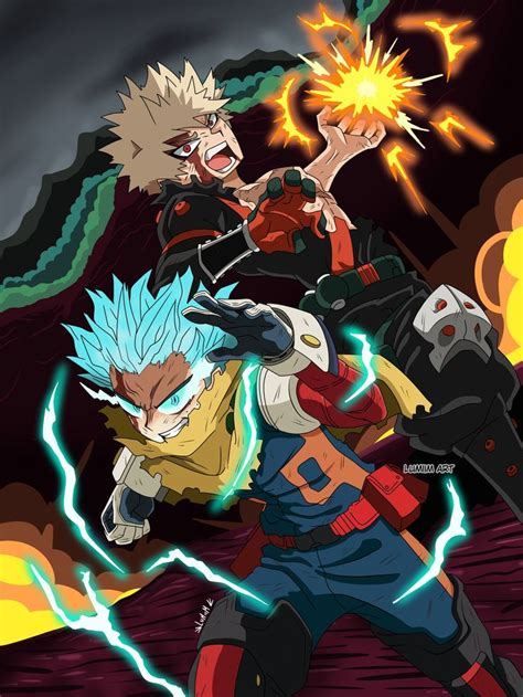 Lumiim Art Oc On Twitter In Hero Wallpaper Anime Boku No Hero Academia Funny