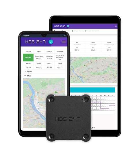 Electronic Logging Device Policy Exemptions Law And Rules