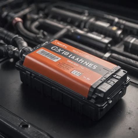 Understanding Car Battery Part Number Cross Reference