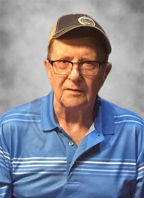 Obituary Allyn Seastrand New Rockford Transcript