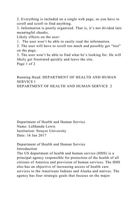 Csis 375assignment 1 Instructionsinstructionsselect Two Webdocx