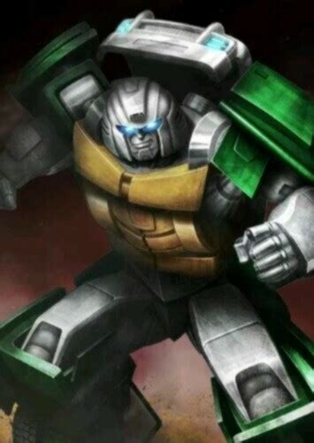 Brawn Fan Casting For Transformers Reactivate Playable Characters Predictions Mycast Fan