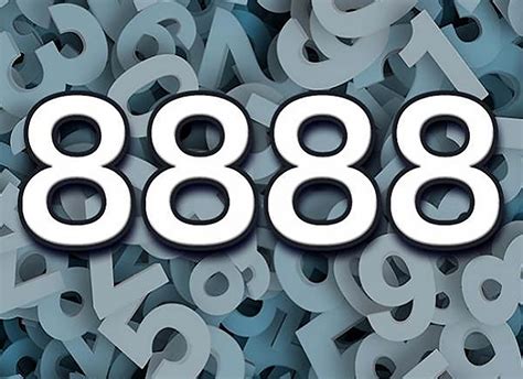Ý Nghĩa Số 8888 Hướng Dẫn Cách Luận Giải Hung Cát Biển Số Xe