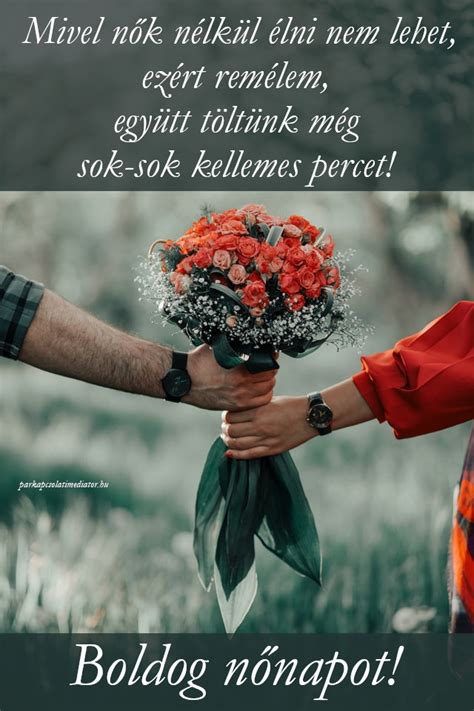 10 Nőnapi Köszöntő Feleségnek Párkapcsolati Tippek