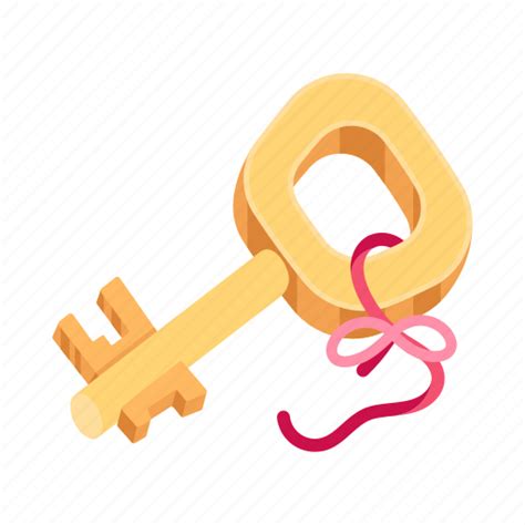 Vintage Key Retro Key Passkey Latchkey Door Key Icon Download On Iconfinder