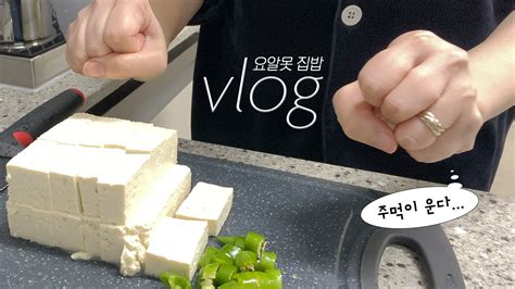 Vlog 요리 처음 해보는 30대 집밥 브이로그 결혼한지 2년만에 요리 도전 오노마호텔 타운하우스 뷔페 K리그 대전하나시티즌 신혼 일상 Youtube