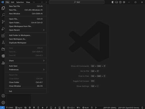 Esp32 Tutorial How To Build Multiple Versions Of Esp Idf Sdk Saludpcb