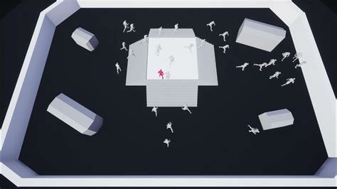 Unreal Engine Basic Flocking Simulation Youtube