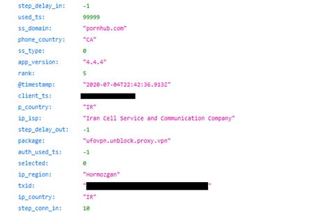 Report No Log Vpns Reveal Users Personal Data And Logs