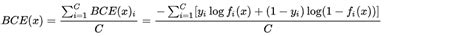 evaluation metrics binary cross entropy sigmoid 和categorical cross entropy softmax 和sparse