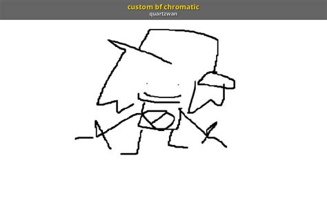 Custom Bf Chromatic Friday Night Funkin Modding Tools