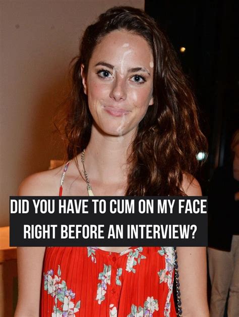 Kaya Scodelario Public Facial Pic