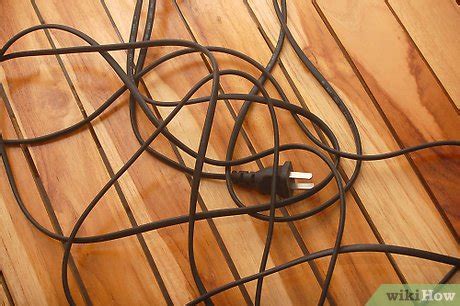 How To Coil Any Kind Of Cord Steps With Pictures WikiHow