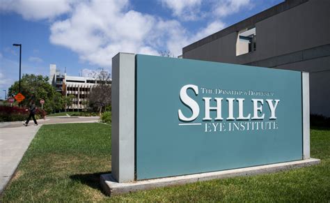 Audits Find Repeat Problems At Uc San Diegos Shiley Eye Institute